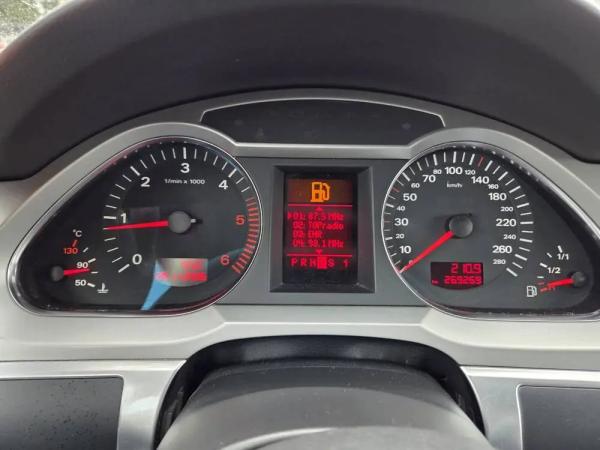 Black Audi Allroad 2007 in Jelgava, with an engine capacity of 0.00 L and mileage of 269 thousand km for 3350 €, photo 8 on AUTOMOTO.COM.LV
