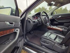 Black Audi Allroad 2007 in Jelgava, with an engine capacity of 0.00 L and mileage of 269 thousand km for 3350 €, photo 10 on AUTOMOTO.COM.LV