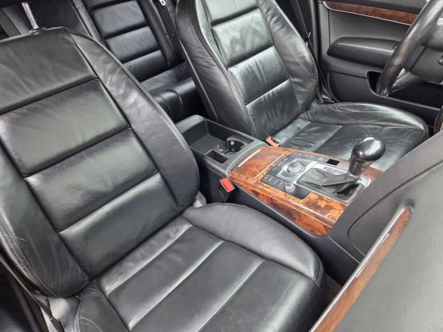 Black Audi Allroad 2007 in Jelgava, with an engine capacity of 0.00 L and mileage of 269 thousand km for 3350 €, photo 12 on AUTOMOTO.COM.LV