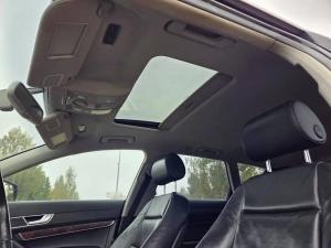 Black Audi Allroad 2007 in Jelgava, with an engine capacity of 0.00 L and mileage of 269 thousand km for 3350 €, photo 13 on AUTOMOTO.COM.LV