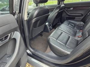 Black Audi Allroad 2007 in Jelgava, with an engine capacity of 0.00 L and mileage of 269 thousand km for 3350 €, photo 14 on AUTOMOTO.COM.LV
