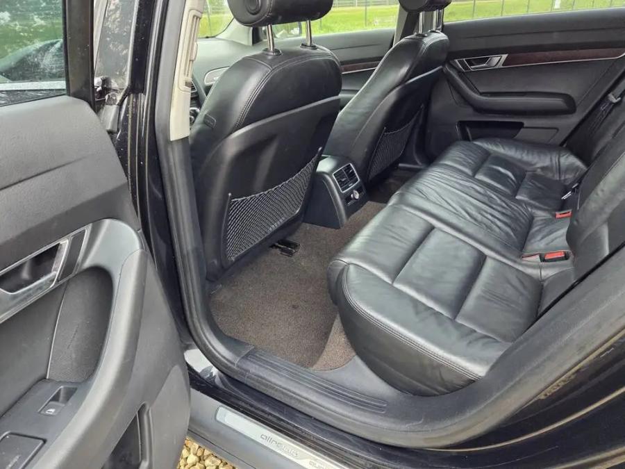 Black Audi Allroad 2007 in Jelgava, with an engine capacity of 0.00 L and mileage of 269 thousand km for 3350 €, photo 14 on AUTOMOTO.COM.LV