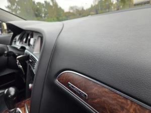 Black Audi Allroad 2007 in Jelgava, with an engine capacity of 0.00 L and mileage of 269 thousand km for 3350 €, photo 17 on AUTOMOTO.COM.LV