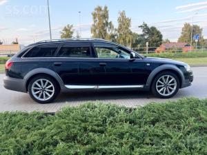 Melns Audi Allroad 2007 Rēzekne, ar dzinēja tilpumu 3.00 L un nobraukumu 442 tūkst. km par 4490 €, foto 5 vietnē AUTOMOTO.COM.LV