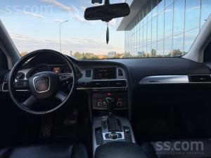 Melns Audi Allroad 2007 Rēzekne, ar dzinēja tilpumu 3.00 L un nobraukumu 442 tūkst. km par 4490 €, foto 10 vietnē AUTOMOTO.COM.LV