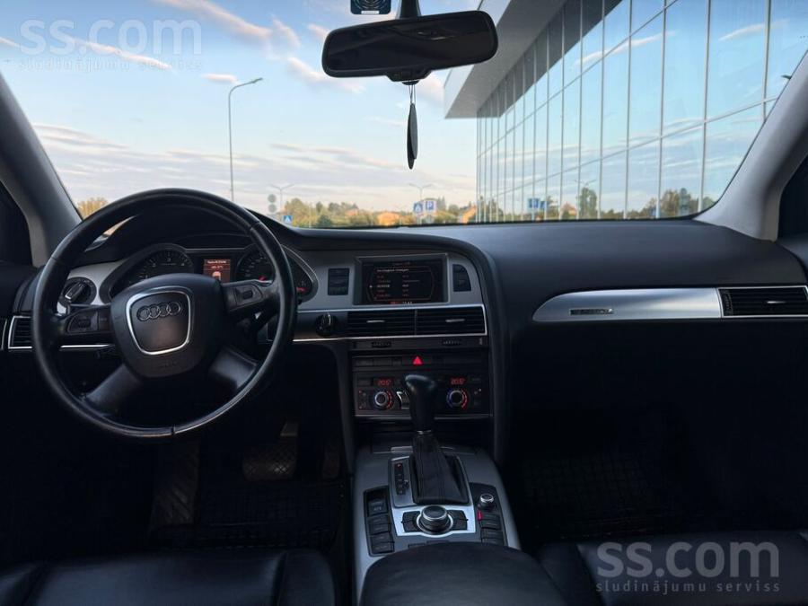 Melns Audi Allroad 2007 Rēzekne, ar dzinēja tilpumu 3.00 L un nobraukumu 442 tūkst. km par 4490 €, foto 10 vietnē AUTOMOTO.COM.LV