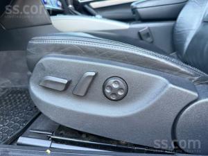 Melns Audi Allroad 2007 Rēzekne, ar dzinēja tilpumu 3.00 L un nobraukumu 442 tūkst. km par 4490 €, foto 12 vietnē AUTOMOTO.COM.LV