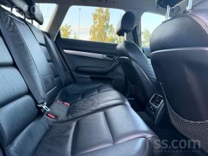 Melns Audi Allroad 2007 Rēzekne, ar dzinēja tilpumu 3.00 L un nobraukumu 442 tūkst. km par 4490 €, foto 13 vietnē AUTOMOTO.COM.LV