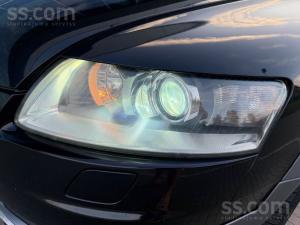 Melns Audi Allroad 2007 Rēzekne, ar dzinēja tilpumu 3.00 L un nobraukumu 442 tūkst. km par 4490 €, foto 15 vietnē AUTOMOTO.COM.LV