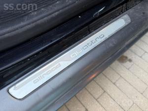 Melns Audi Allroad 2007 Rēzekne, ar dzinēja tilpumu 3.00 L un nobraukumu 442 tūkst. km par 4490 €, foto 16 vietnē AUTOMOTO.COM.LV