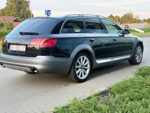 Melns Audi Allroad 2007 Rēzekne, ar dzinēja tilpumu 3.00 L un nobraukumu 442 tūkst. km par 4490 €, foto 6 vietnē AUTOMOTO.COM.LV