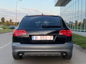 Melns Audi Allroad 2007 Rēzekne, ar dzinēja tilpumu 3.00 L un nobraukumu 442 tūkst. km par 4490 €, foto 7 vietnē AUTOMOTO.COM.LV