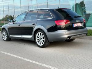 Melns Audi Allroad 2007 Rēzekne, ar dzinēja tilpumu 3.00 L un nobraukumu 442 tūkst. km par 4490 €, foto 8 vietnē AUTOMOTO.COM.LV