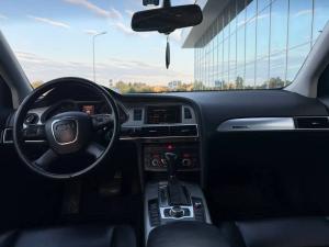 Melns Audi Allroad 2007 Rēzekne, ar dzinēja tilpumu 3.00 L un nobraukumu 442 tūkst. km par 4490 €, foto 10 vietnē AUTOMOTO.COM.LV
