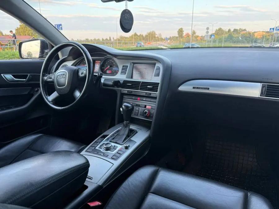 Melns Audi Allroad 2007 Rēzekne, ar dzinēja tilpumu 3.00 L un nobraukumu 442 tūkst. km par 4490 €, foto 11 vietnē AUTOMOTO.COM.LV