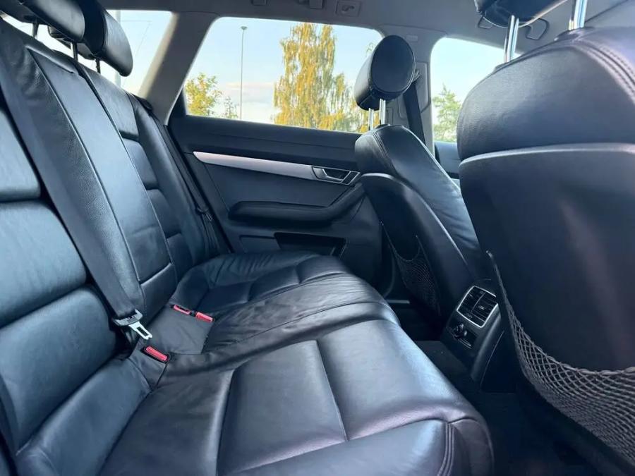 Melns Audi Allroad 2007 Rēzekne, ar dzinēja tilpumu 3.00 L un nobraukumu 442 tūkst. km par 4490 €, foto 13 vietnē AUTOMOTO.COM.LV