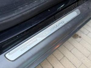 Melns Audi Allroad 2007 Rēzekne, ar dzinēja tilpumu 3.00 L un nobraukumu 442 tūkst. km par 4490 €, foto 16 vietnē AUTOMOTO.COM.LV