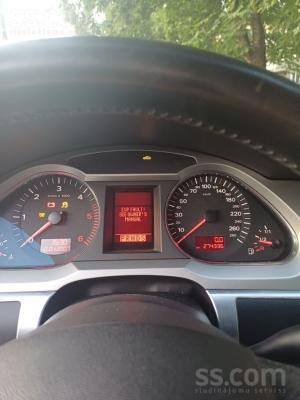 Melns Audi Allroad 2007 Rīga, ar dzinēja tilpumu 3.00 L un nobraukumu 274 tūkst. km par 1900 €, foto 7 vietnē AUTOMOTO.COM.LV