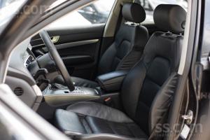 Black Audi Allroad 2007 in Riga, with an engine capacity of 3.00 L and mileage of 409 thousand km for 5290 €, photo 12 on AUTOMOTO.COM.LV