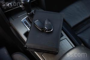 Black Audi Allroad 2007 in Riga, with an engine capacity of 3.00 L and mileage of 409 thousand km for 5290 €, photo 28 on AUTOMOTO.COM.LV