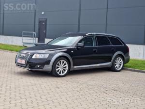 Melns Audi Allroad 2008 Rīga, ar dzinēja tilpumu 3.00 L un nobraukumu 220 tūkst. km par 5890 €, foto 6 vietnē AUTOMOTO.COM.LV