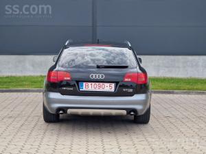 Melns Audi Allroad 2008 Rīga, ar dzinēja tilpumu 3.00 L un nobraukumu 220 tūkst. km par 5890 €, foto 14 vietnē AUTOMOTO.COM.LV