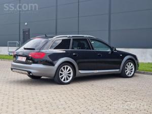 Melns Audi Allroad 2008 Rīga, ar dzinēja tilpumu 3.00 L un nobraukumu 220 tūkst. km par 5890 €, foto 16 vietnē AUTOMOTO.COM.LV