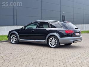Melns Audi Allroad 2008 Rīga, ar dzinēja tilpumu 3.00 L un nobraukumu 220 tūkst. km par 5890 €, foto 17 vietnē AUTOMOTO.COM.LV