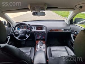 Melns Audi Allroad 2008 Rīga, ar dzinēja tilpumu 3.00 L un nobraukumu 220 tūkst. km par 5890 €, foto 28 vietnē AUTOMOTO.COM.LV