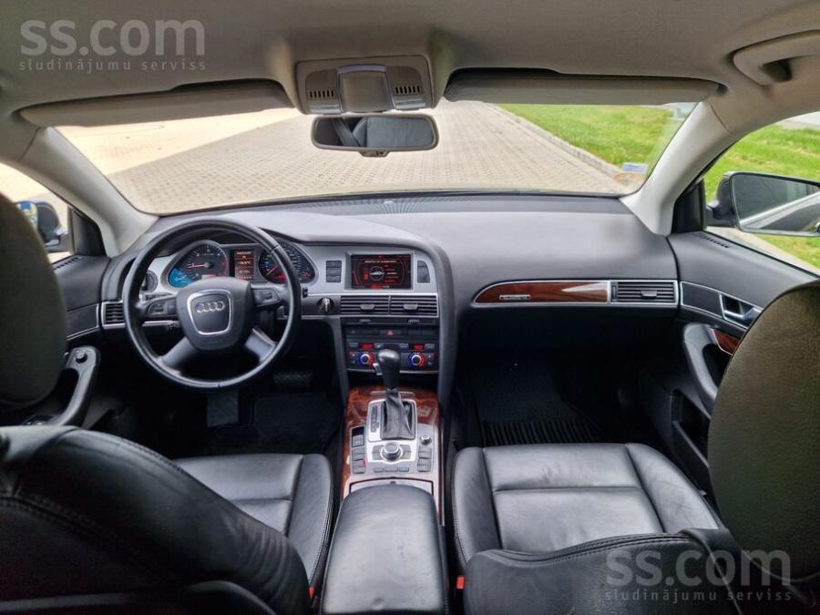 Melns Audi Allroad 2008 Rīga, ar dzinēja tilpumu 3.00 L un nobraukumu 220 tūkst. km par 5890 €, foto 28 vietnē AUTOMOTO.COM.LV