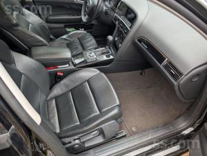 Black Audi Allroad 2008 in Riga, with an engine capacity of 3.00 L and mileage of 412 thousand km for 3650 €, photo 16 on AUTOMOTO.COM.LV
