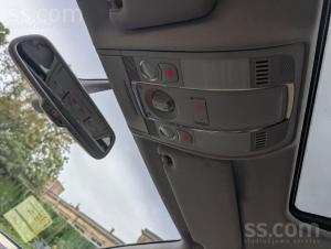 Black Audi Allroad 2008 in Riga, with an engine capacity of 3.00 L and mileage of 412 thousand km for 3650 €, photo 18 on AUTOMOTO.COM.LV