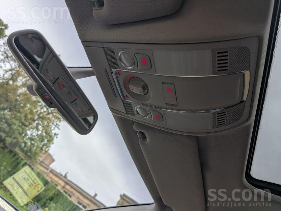 Black Audi Allroad 2008 in Riga, with an engine capacity of 3.00 L and mileage of 412 thousand km for 3650 €, photo 18 on AUTOMOTO.COM.LV