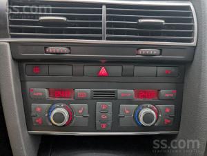 Black Audi Allroad 2008 in Riga, with an engine capacity of 3.00 L and mileage of 412 thousand km for 3650 €, photo 20 on AUTOMOTO.COM.LV