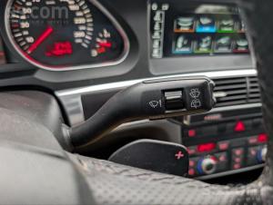 Black Audi Allroad 2008 in Riga, with an engine capacity of 3.00 L and mileage of 412 thousand km for 3650 €, photo 22 on AUTOMOTO.COM.LV