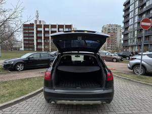 Melns Audi Allroad 2008 Rīga, ar dzinēja tilpumu 3.00 L un nobraukumu 358 tūkst. km par 3790 €, foto 5 vietnē AUTOMOTO.COM.LV