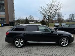 Melns Audi Allroad 2008 Rīga, ar dzinēja tilpumu 3.00 L un nobraukumu 358 tūkst. km par 3790 €, foto 6 vietnē AUTOMOTO.COM.LV