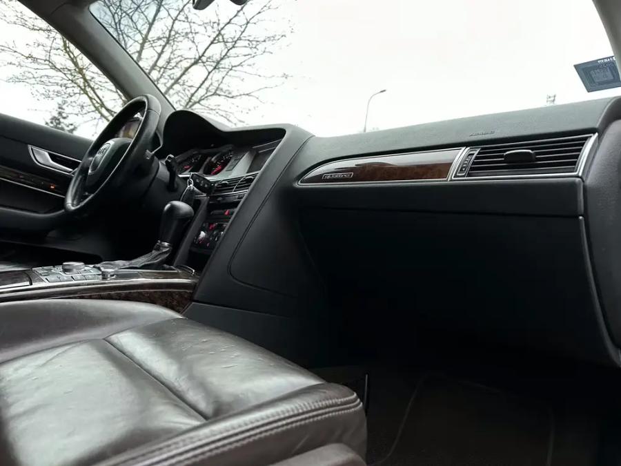 Melns Audi Allroad 2008 Rīga, ar dzinēja tilpumu 3.00 L un nobraukumu 358 tūkst. km par 3790 €, foto 7 vietnē AUTOMOTO.COM.LV