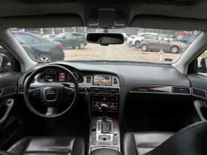 Melns Audi Allroad 2008 Rīga, ar dzinēja tilpumu 3.00 L un nobraukumu 358 tūkst. km par 3790 €, foto 8 vietnē AUTOMOTO.COM.LV