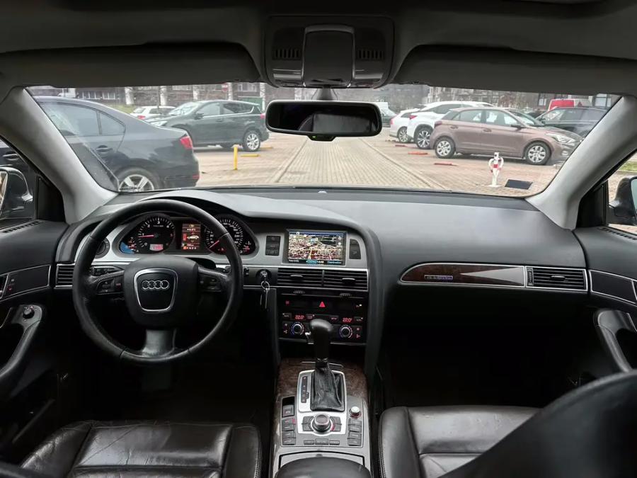 Melns Audi Allroad 2008 Rīga, ar dzinēja tilpumu 3.00 L un nobraukumu 358 tūkst. km par 3790 €, foto 8 vietnē AUTOMOTO.COM.LV