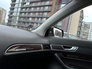 Melns Audi Allroad 2008 Rīga, ar dzinēja tilpumu 3.00 L un nobraukumu 358 tūkst. km par 3790 €, foto 20 vietnē AUTOMOTO.COM.LV