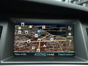 Melns Audi Allroad 2008 Rīga, ar dzinēja tilpumu 3.00 L un nobraukumu 358 tūkst. km par 3790 €, foto 22 vietnē AUTOMOTO.COM.LV