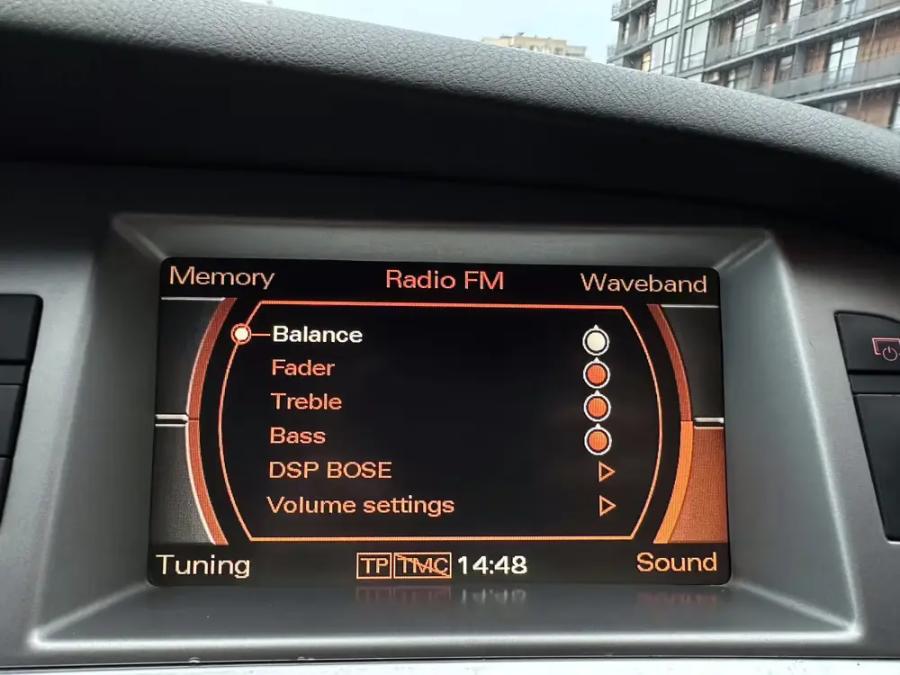 Melns Audi Allroad 2008 Rīga, ar dzinēja tilpumu 3.00 L un nobraukumu 358 tūkst. km par 3790 €, foto 23 vietnē AUTOMOTO.COM.LV