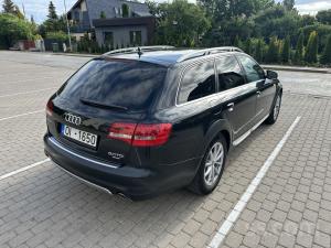 Melns Audi Allroad 2008 Rīga, ar dzinēja tilpumu 3.00 L un nobraukumu 355 tūkst. km par 4250 €, foto 4 vietnē AUTOMOTO.COM.LV