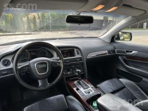 Melns Audi Allroad 2008 Rīga, ar dzinēja tilpumu 3.00 L un nobraukumu 355 tūkst. km par 4250 €, foto 6 vietnē AUTOMOTO.COM.LV