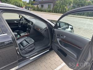 Melns Audi Allroad 2008 Rīga, ar dzinēja tilpumu 3.00 L un nobraukumu 355 tūkst. km par 4250 €, foto 11 vietnē AUTOMOTO.COM.LV