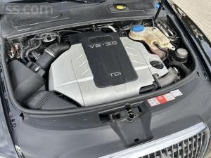 Melns Audi Allroad 2008 Rīga, ar dzinēja tilpumu 3.00 L un nobraukumu 355 tūkst. km par 4250 €, foto 12 vietnē AUTOMOTO.COM.LV