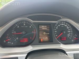 Melns Audi Allroad 2008 Rīga, ar dzinēja tilpumu 3.00 L un nobraukumu 355 tūkst. km par 4250 €, foto 14 vietnē AUTOMOTO.COM.LV