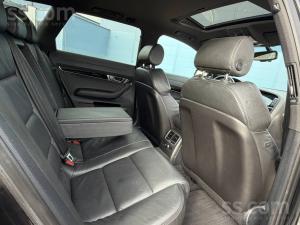 Black Audi Allroad 2008 in Riga, with an engine capacity of 3.00 L and mileage of 0 thousand km for 6450 €, photo 19 on AUTOMOTO.COM.LV