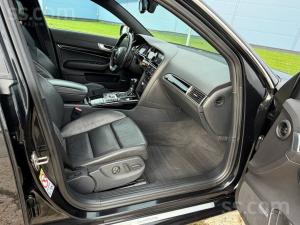 Black Audi Allroad 2008 in Riga, with an engine capacity of 3.00 L and mileage of 0 thousand km for 6450 €, photo 20 on AUTOMOTO.COM.LV